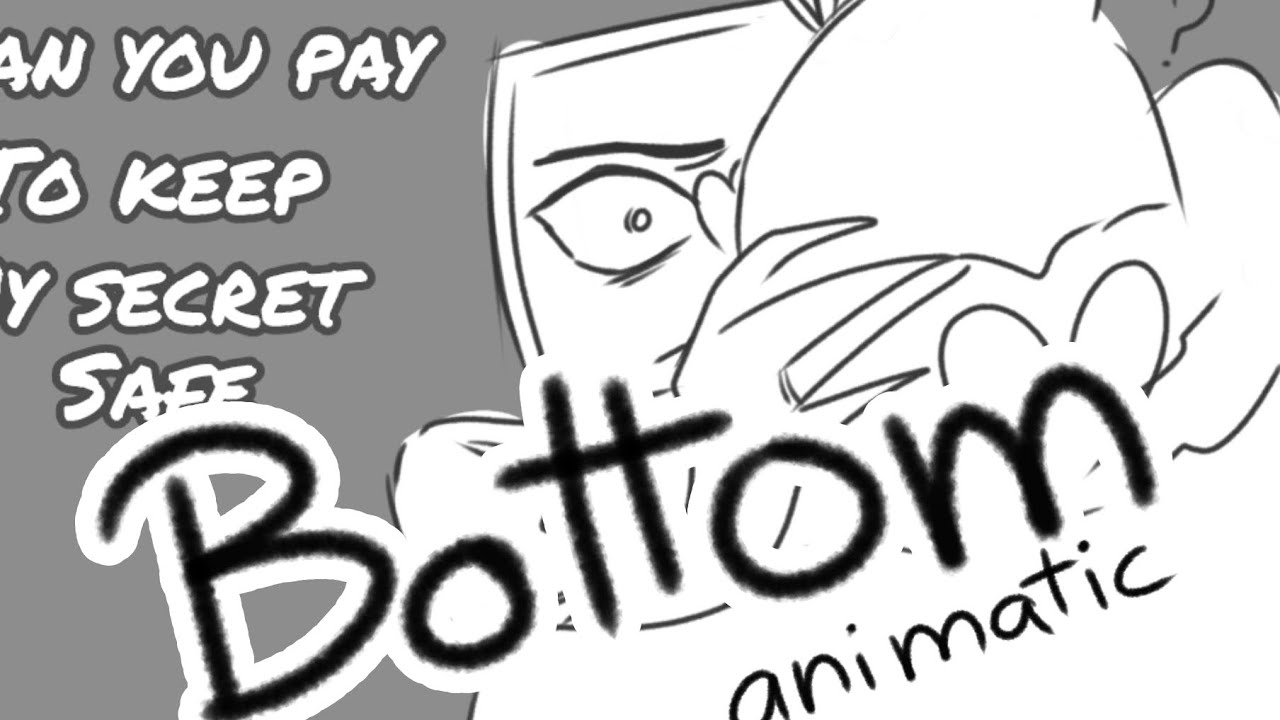 Bottom | Hazbin Hotel Animatic | StaticMoth, RadioSilence - YouTube