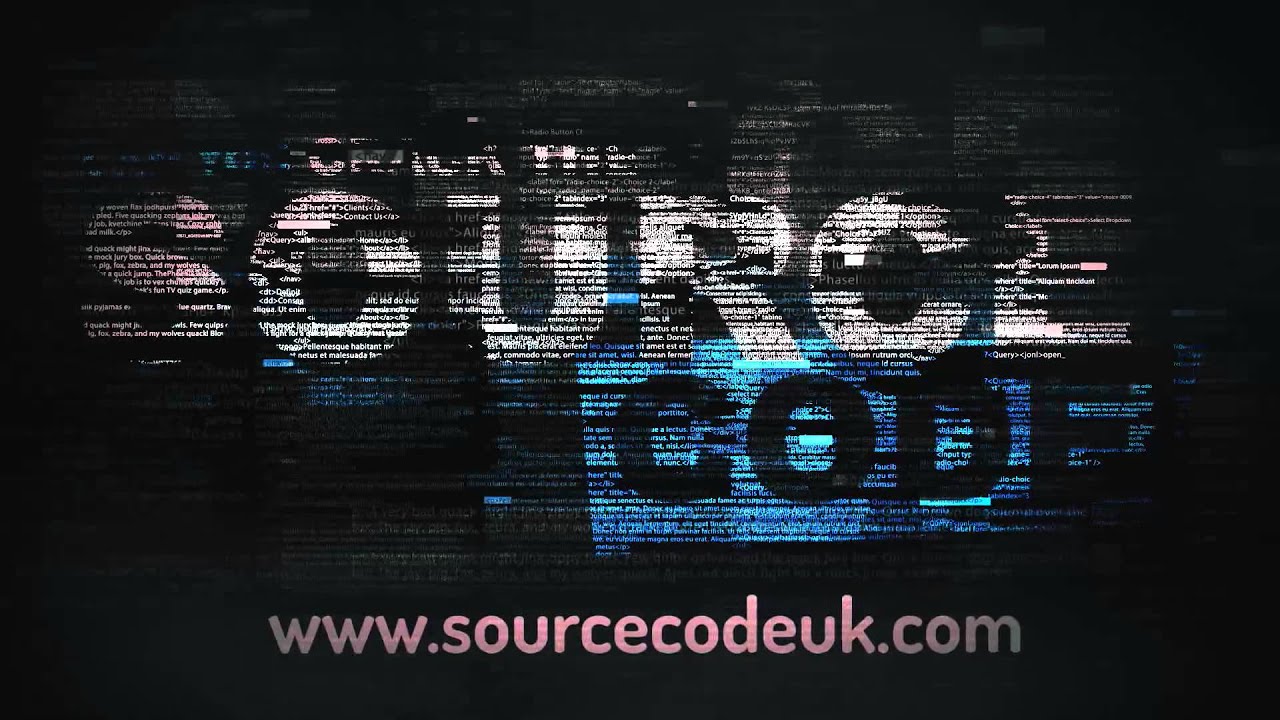 SourceCode Logo Intro - YouTube