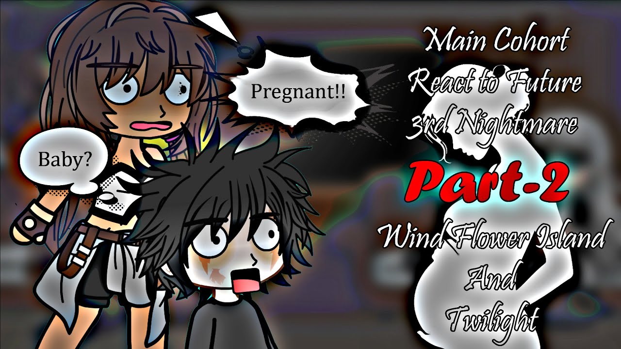 Shadow slave main cohort reacts to the future | Third Nightmare - Part 2 | Wind Flower and ...