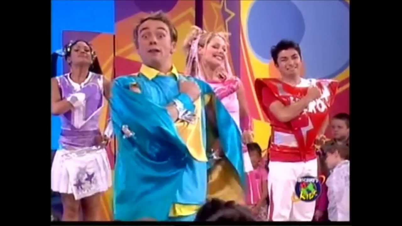 Hi-5 USA - Action Hero (Ending Version) - YouTube