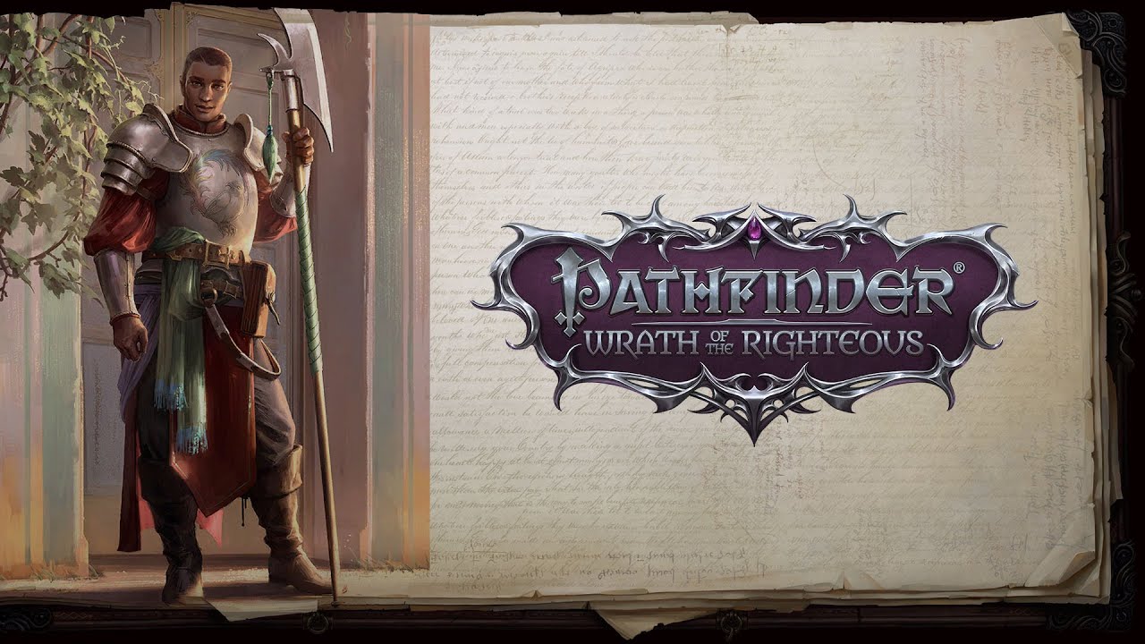Sosiel Romance | Pathfinder: Wrath of the Righteous - YouTube