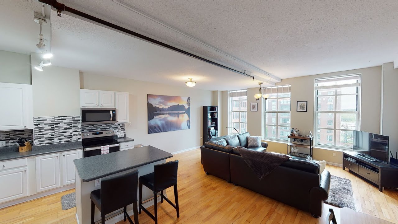 1501 Locust Street, Unit 801, St Louis, MO - Presented by Aaron Danison ...