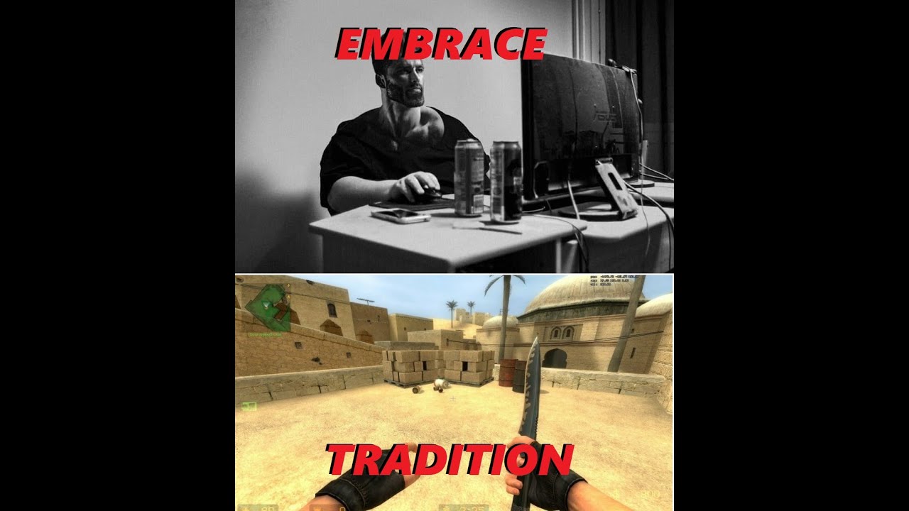 The Beauty of Old Multiplayer Source Games (and Why We Don't Need ...