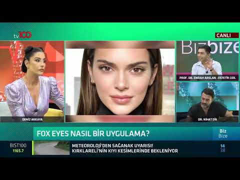 Seda Sayan’ın yaptırdığı Fransız askısı nedir? Fox Eyes nasıl bir uygulama?