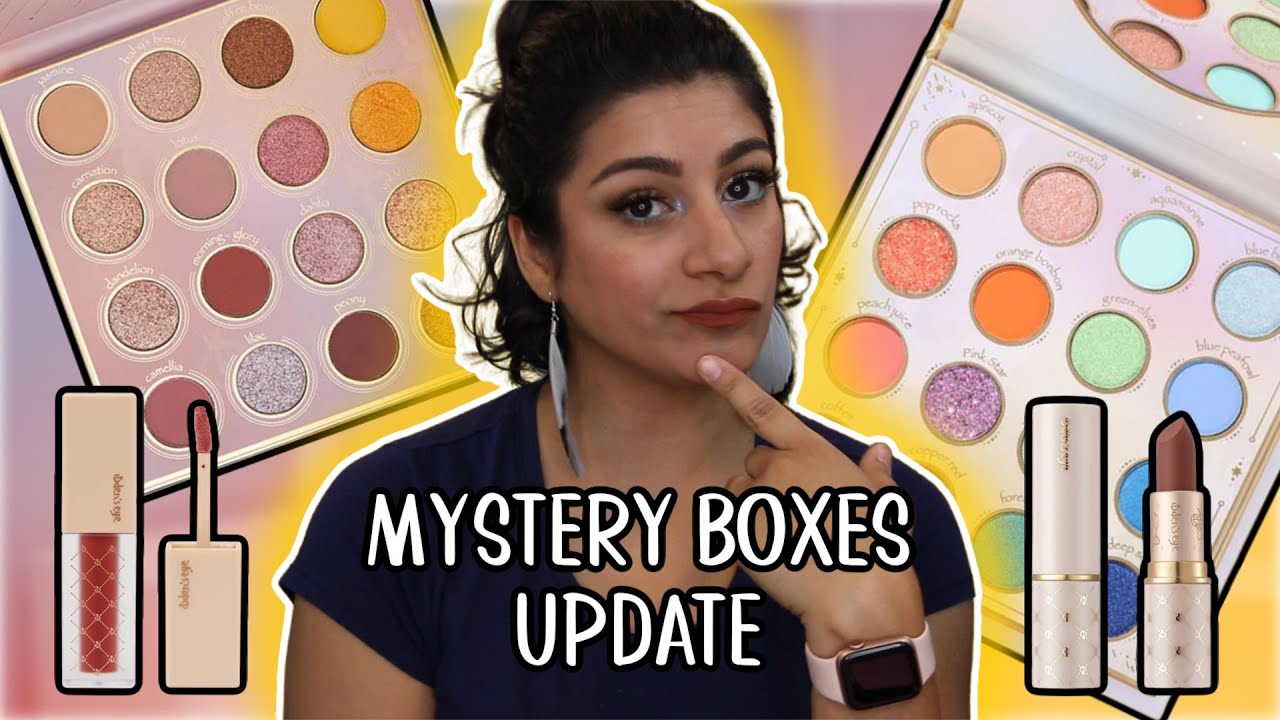Oden's Eye Mystery Box UPDATE | WHAT DID I THINK OF ALL THE NEW GOODIES ...