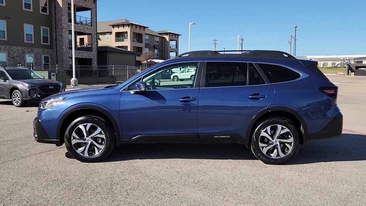 2021 Subaru Outback Limited TX Waco, Woodway, Killeen, Robinson, Hewitt ...