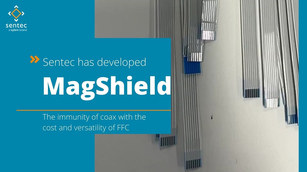 MagShield – Flat Flexible Cable (FFC) with high magnetic field immunity ...