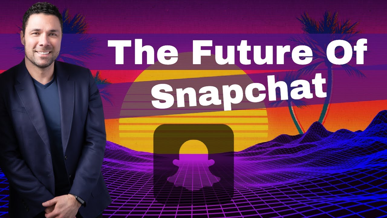 Exploring The Future of Snapchat // Matt McGowan // EP 428 - YouTube