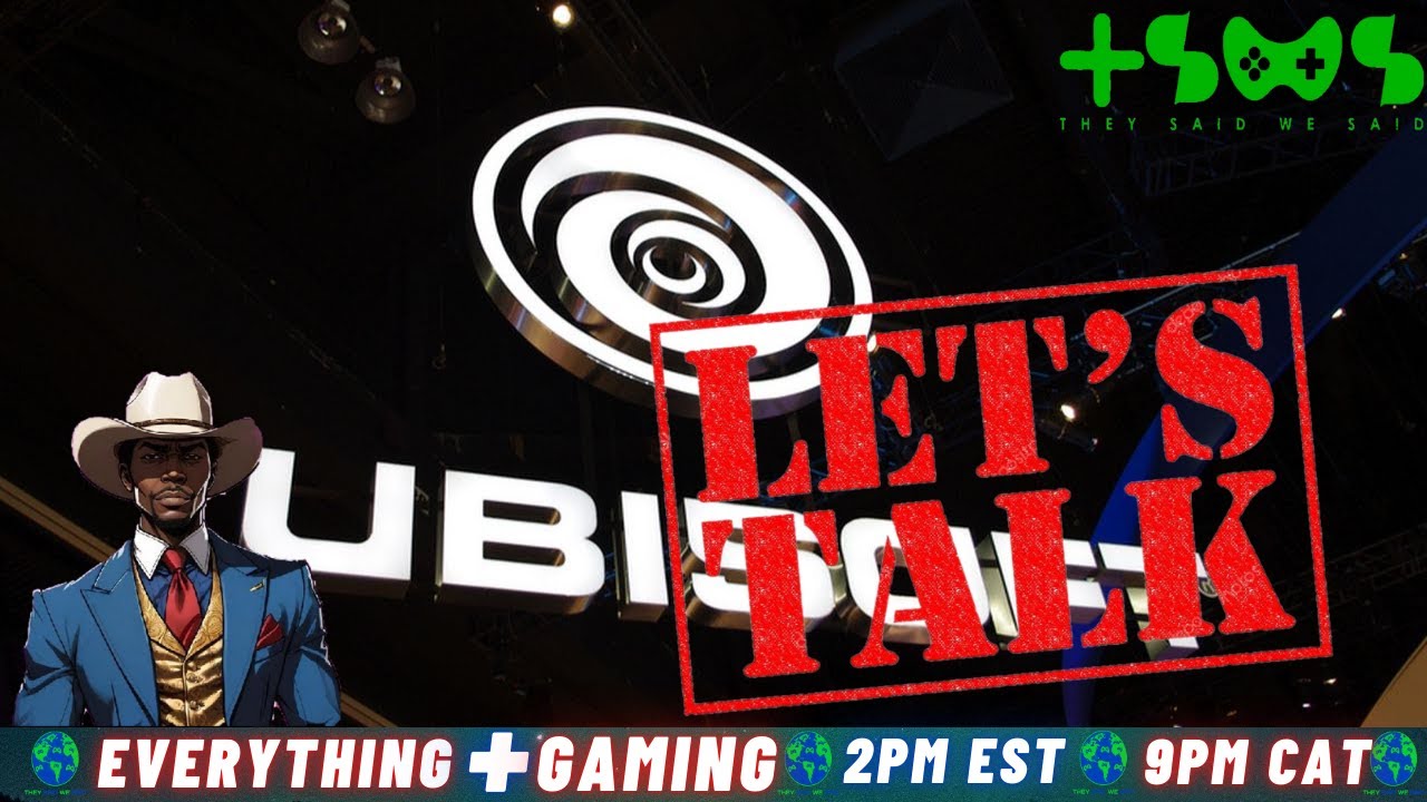 Everything + Gaming: Ubisoft exposed the industry's dark truth ...