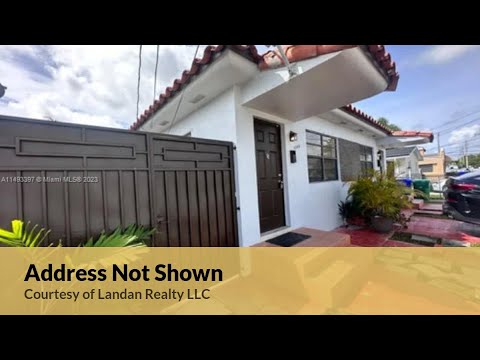 Address Not Shown Miami, FL 33125 | Danay Puebla Llanos | Top Real ...