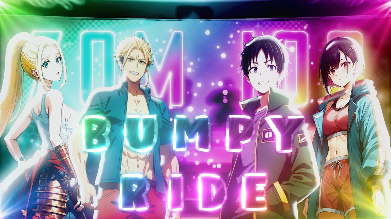 ZOM 100 - Bumpy Ride 🧟‍♂️ | Anime Edit 4K [AMV] - YouTube
