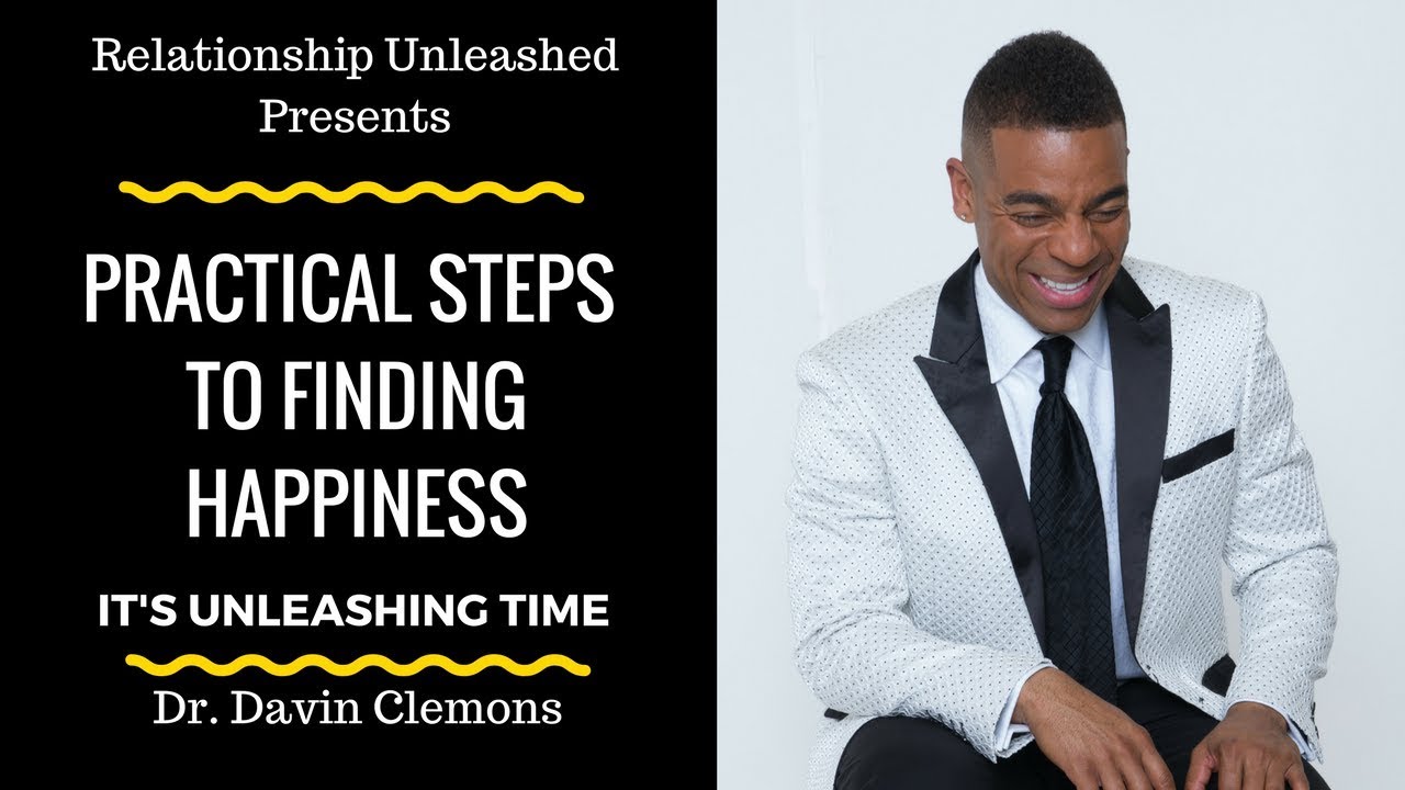 Listen Up! These Are The Reasons You Are Unhappy! Part 1 by Dr. Davin D ...