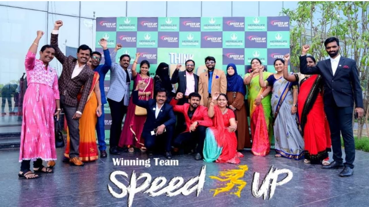 Vijayawada speed up program Highlights - YouTube