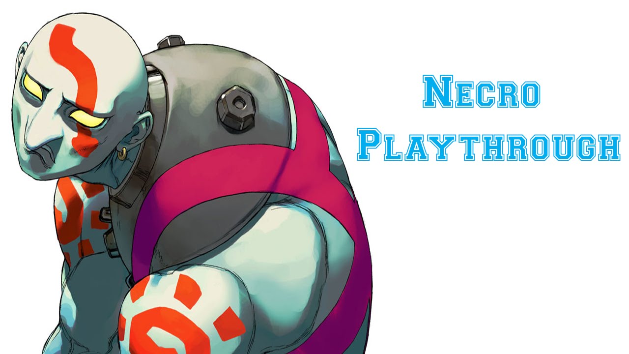 Street Fighter III: 3rd Strike - Necro Playthrough - YouTube
