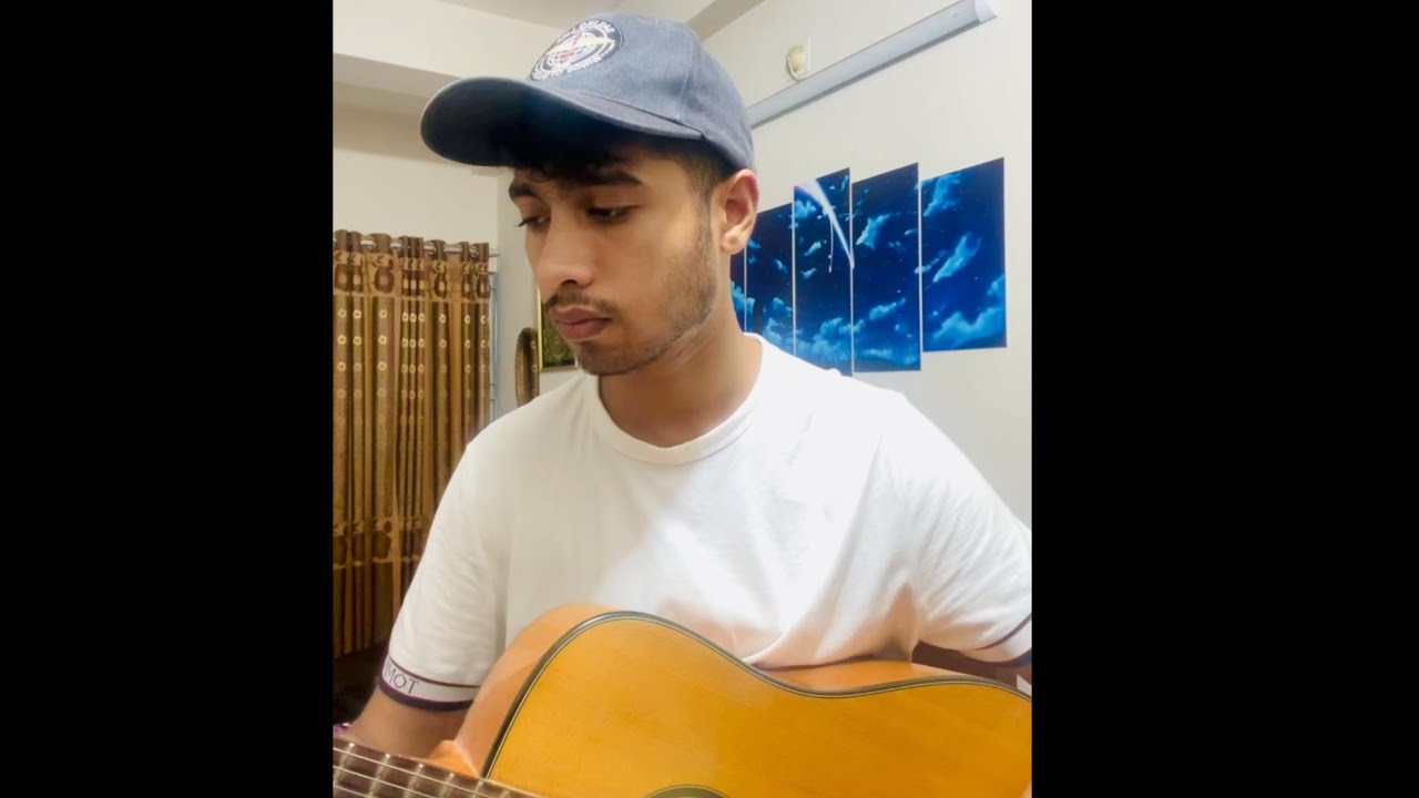 Photograph (Ed Sheeran) Cover by Sahil Aryan - YouTube