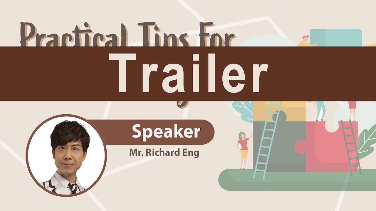 Practical Tips for IELTS Writing Tasks - Richard Eng - Trailer - YouTube