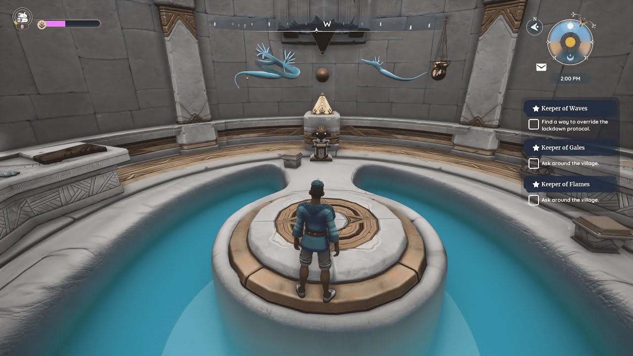 Palia - How to Complete Keeper of Waves Quest in Palia - YouTube