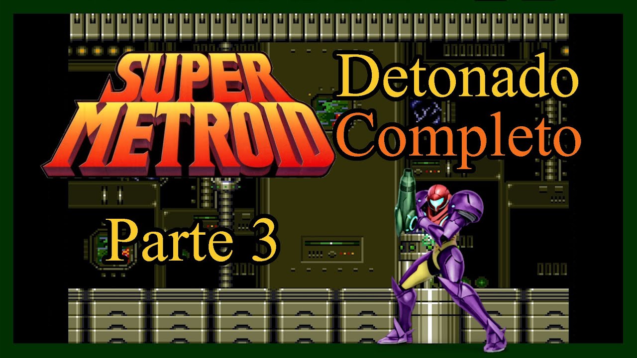Super Metroid - Os segredos da Wrecked Ship - YouTube
