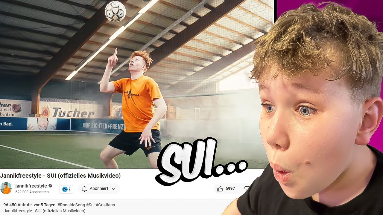 Jannikfreestyle - SUI (offizielles Musikvideo) lied von @jannik ...