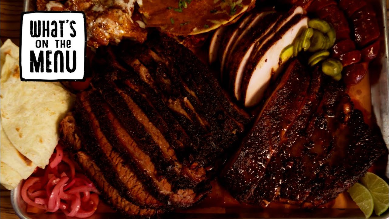 What’s on the Menu: Pica Rica BBQ - YouTube