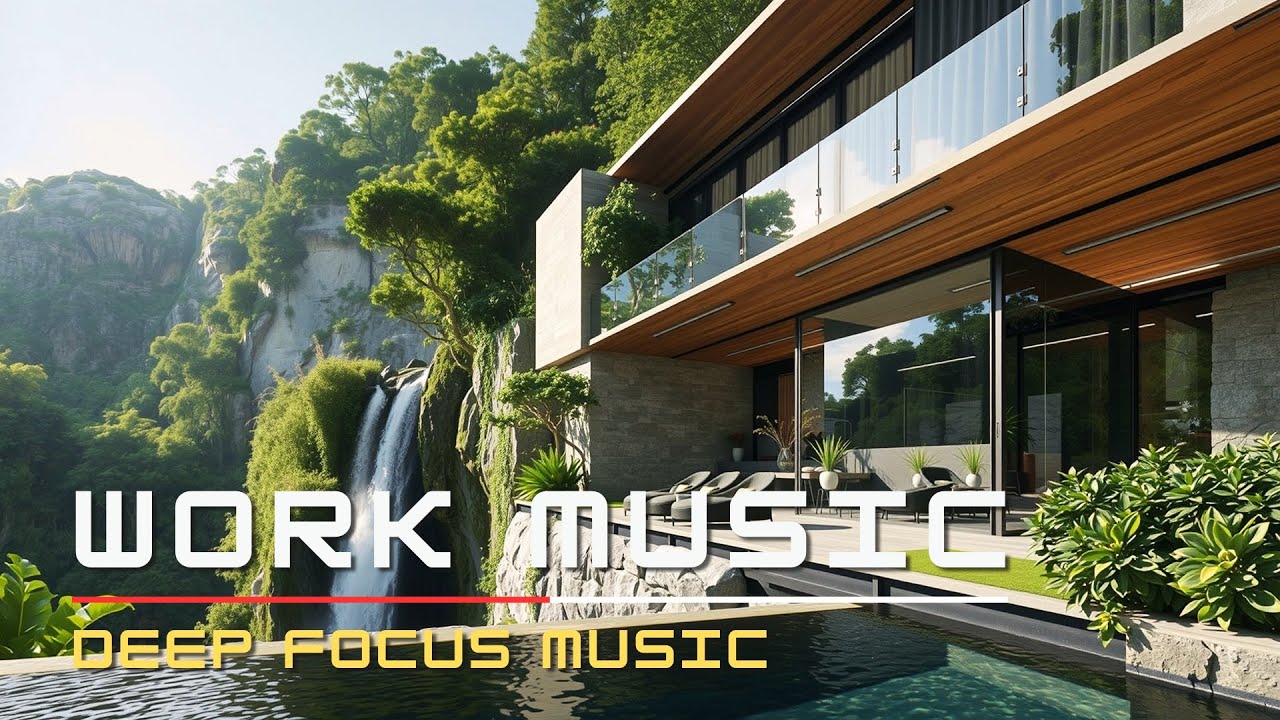 Deep Work Music - Stay Productive with the Best Music for Concentration ...