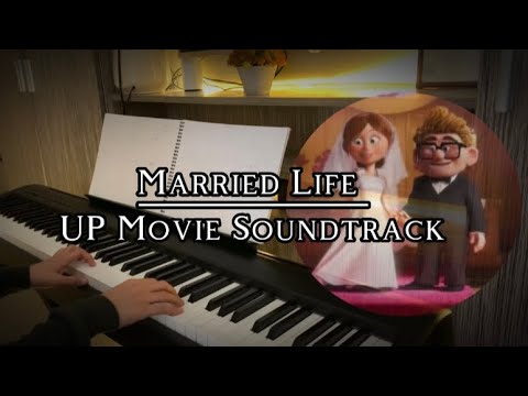Married Life - UP Disney Movie Soundtrack - YouTube