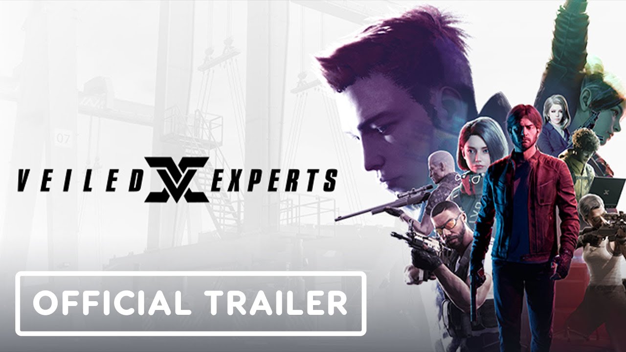 VEILED EXPERTS - Official Early Access Date Reveal Trailer - YouTube