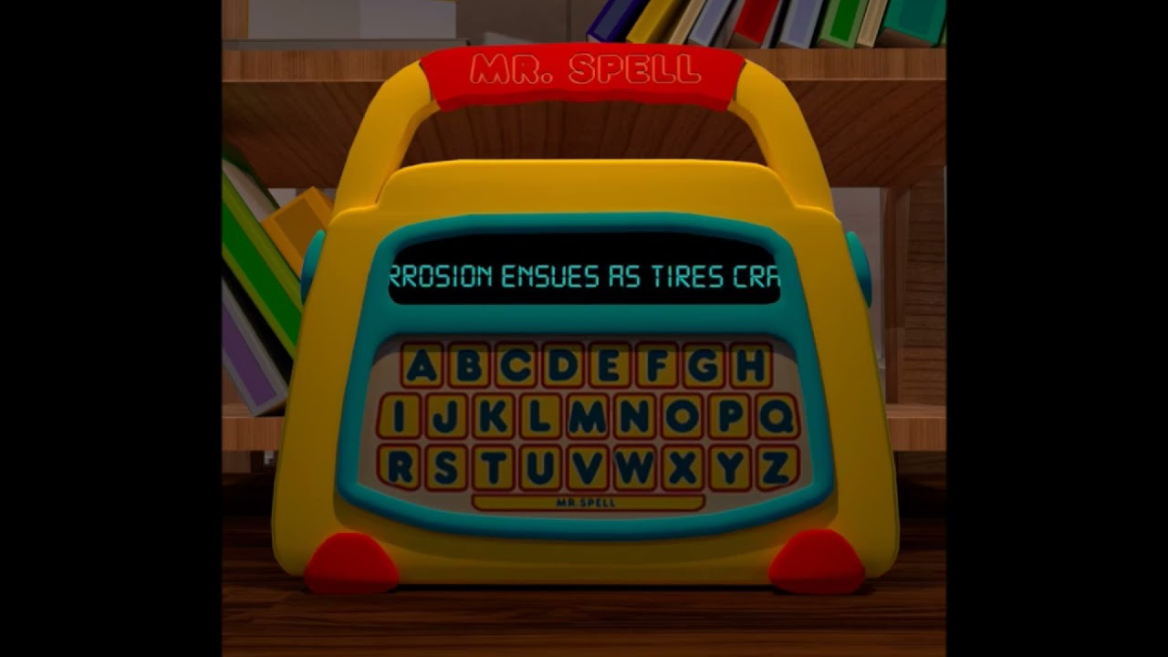 Mr. Spell's Plastic Corrosion Awareness meeting - YouTube