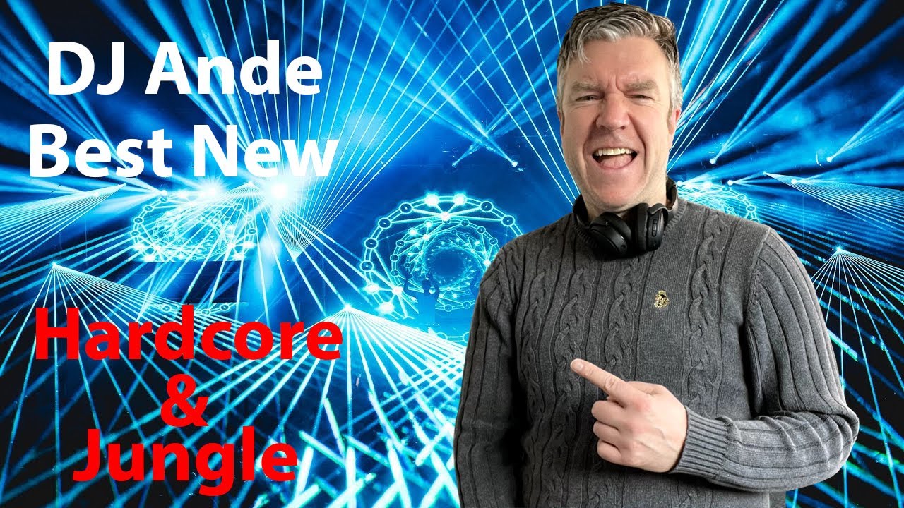 DJ Ande Best Jungle Mix, drum n bass and Hardcore of 2022 - YouTube