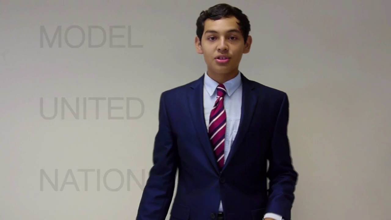 What is MUN? - YouTube