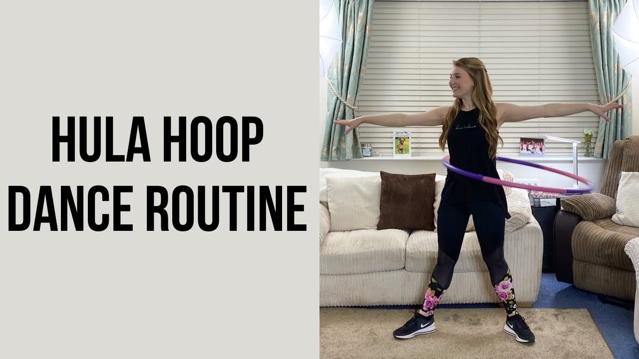 Hula Hoop Dance Fitness Routine 'Salt' Remix || Dance 2 Enhance Fitness ...
