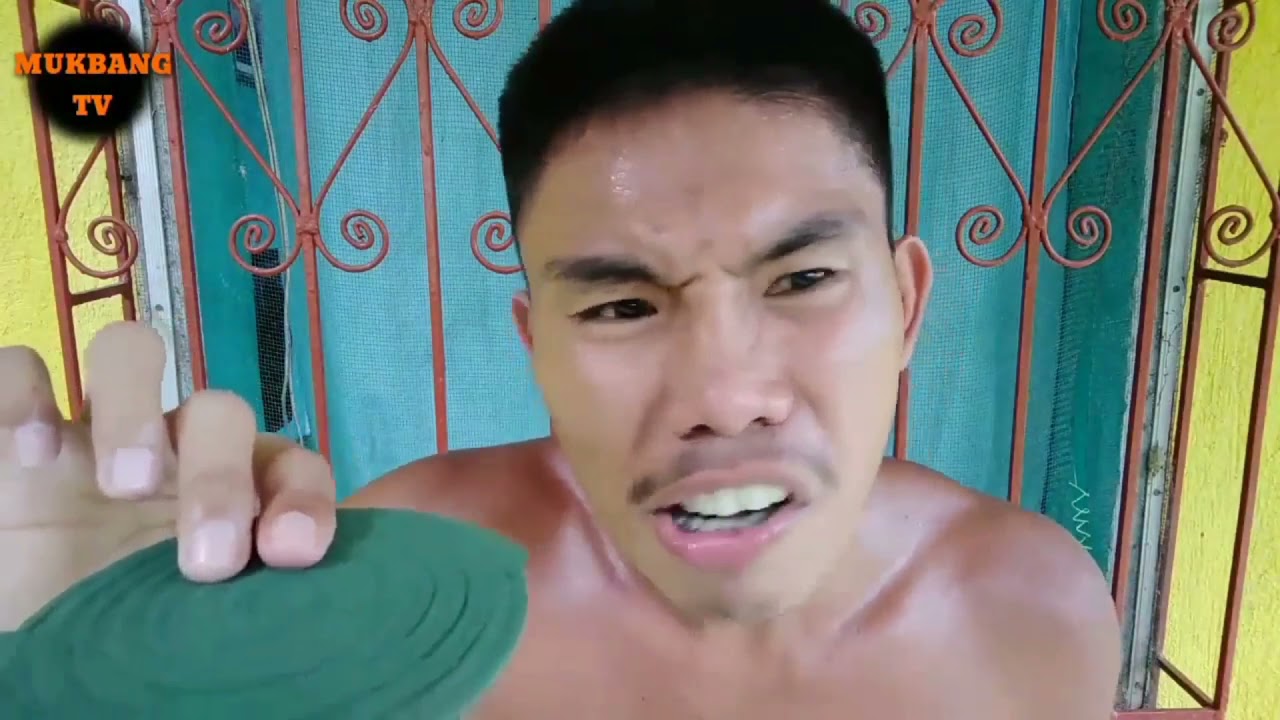 Boy Tapang | Eating KATOL | Allien | Katol | Boy Tapang | - YouTube