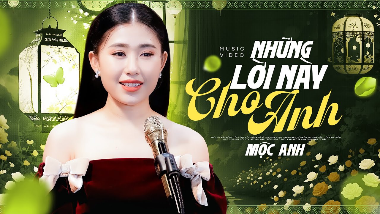Nhạc Vàng Xưa Cực Nghiện Xứng Đáng Triệu View | Những Lời Này Cho Anh ...