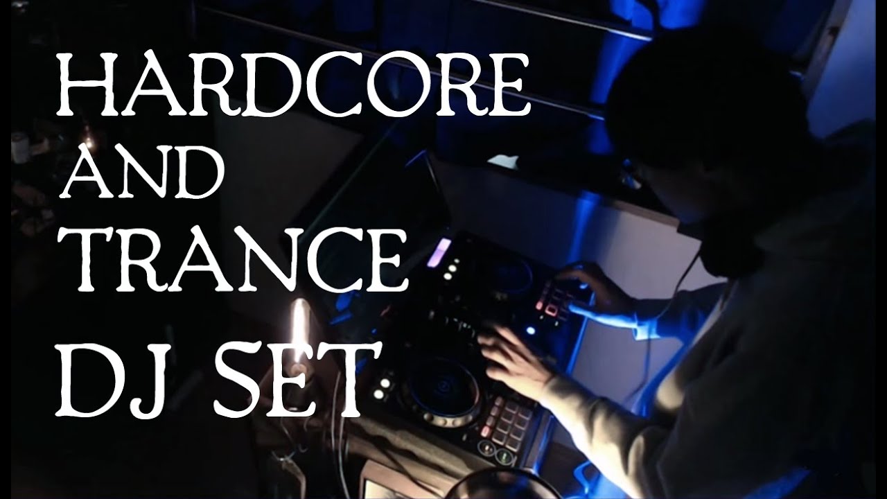 rio | hardcore and trance DJ set | feb.26 - YouTube