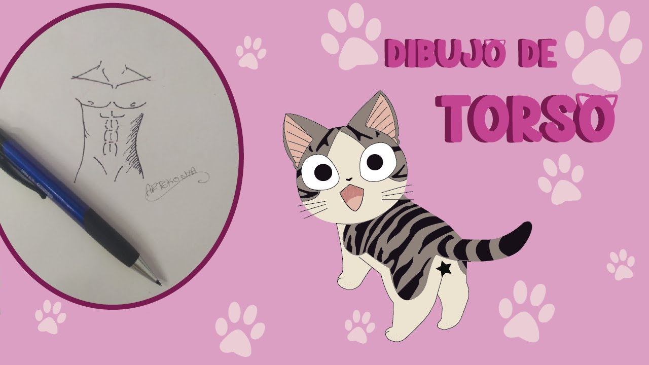 Tutorial de dibujo - YouTube