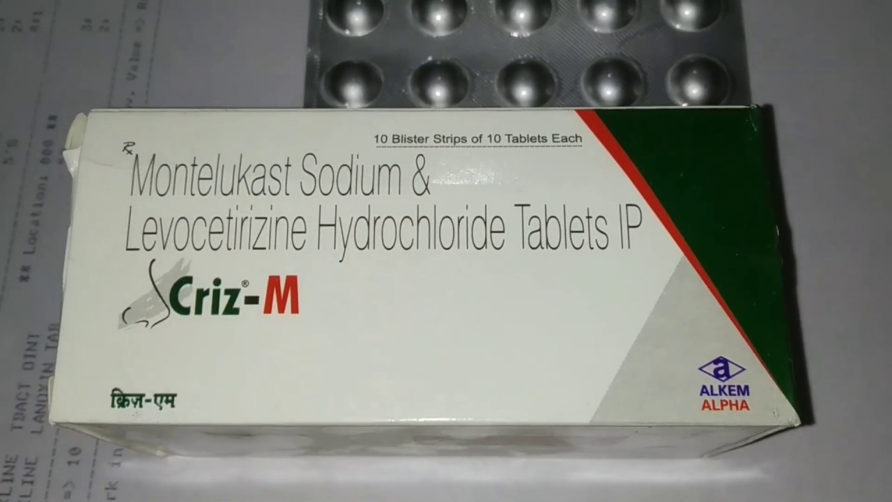 #Criz-M Tablets : Benefit, Uses and Side Effects.. - YouTube