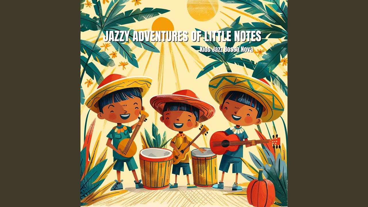 Kids in the Jazz Spotlight - YouTube