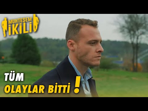 MKC, Yağmur'a Haberi Verdi! -  Muhteşem İkili 5.Bölüm