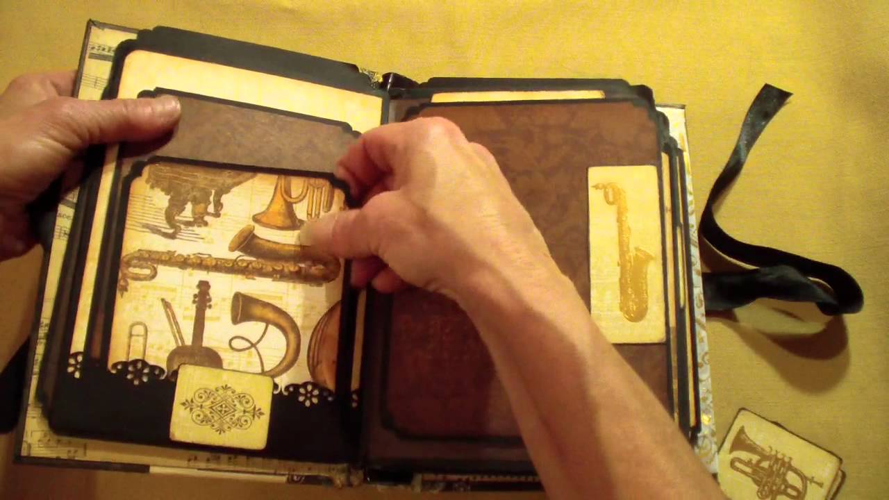 MUSIC MINI ALBUM - YouTube