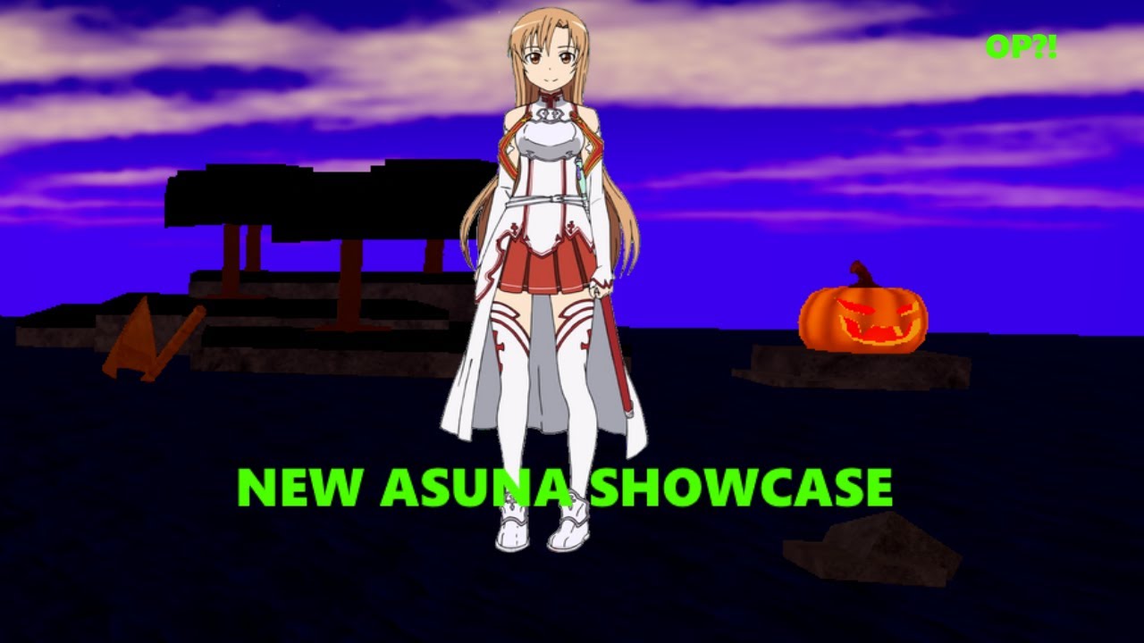 Asuna 6 Star Showcase (Is She Good?!) ASTD - YouTube