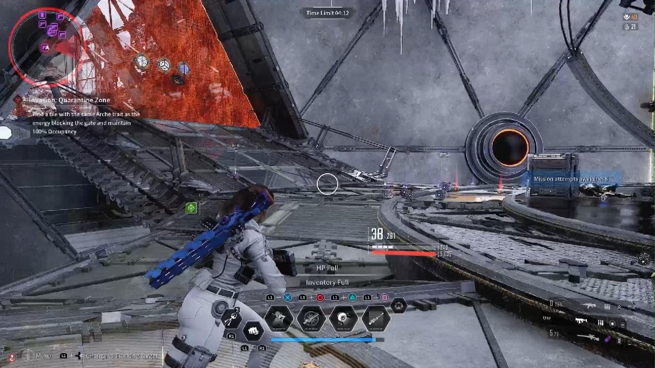The First Descendant_ Haley's first mission - YouTube