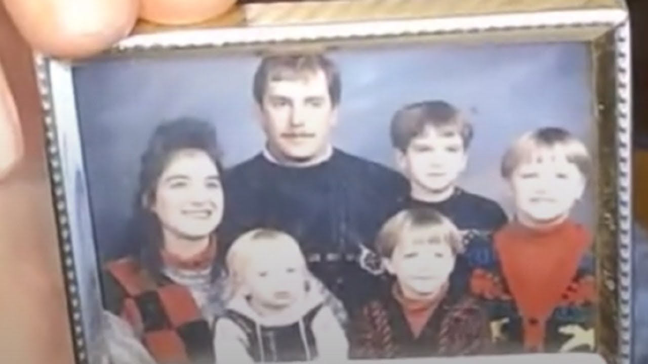 Whyachi kids, what order were they born? Tom is thrown off the stream ...