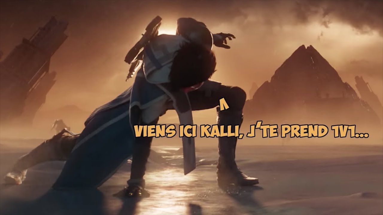 Destiny 2 PS4 - Solo Kalli ! - 1st "Last Wish" Raid Boss - YouTube