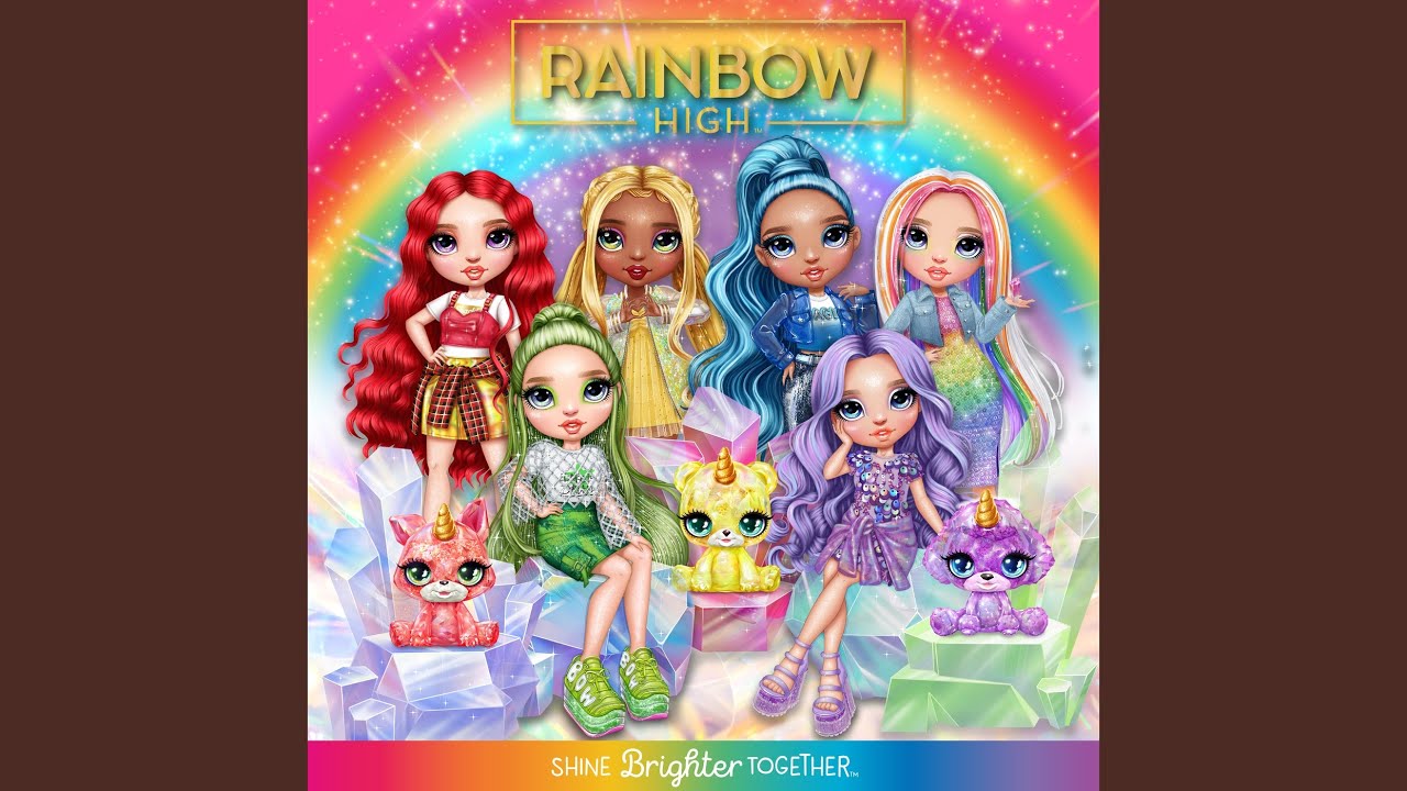 Rainbow High - Spotlight (Sung by The Royal Three) Accordi - Chordify