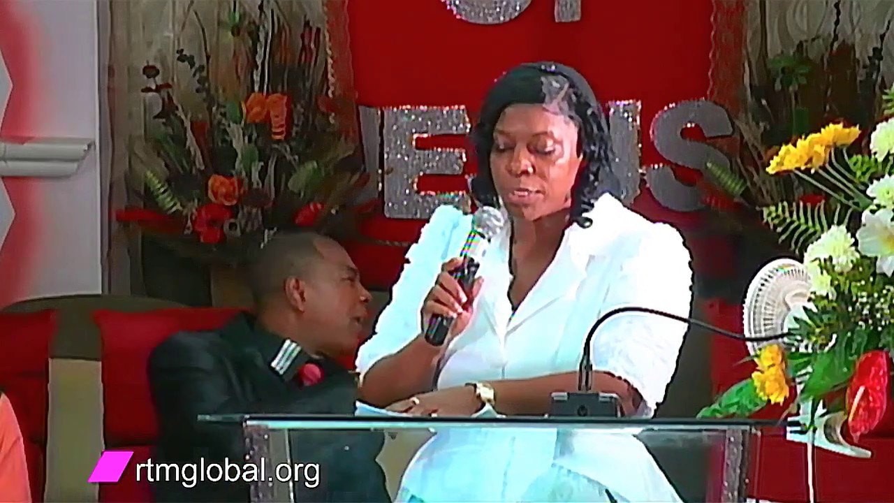 Revival Time Ministries History - YouTube