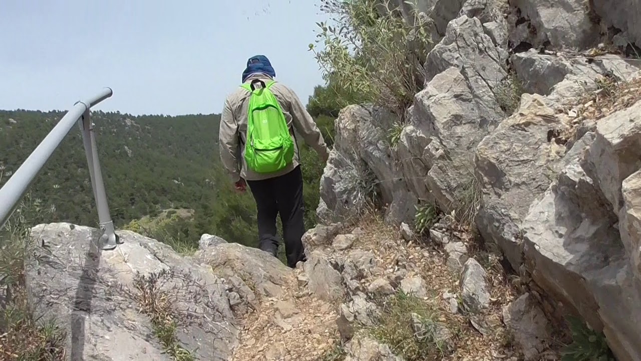 ΕΚΔΡΟΜΗ ΣΤΗΝ ΑΓ. ΜΑΡΙΝΑ ΤΟΥ ΒΡΑΧΟΥ ΣΤΗΝ ΠΑΡΝΗΘΑ - YouTube
