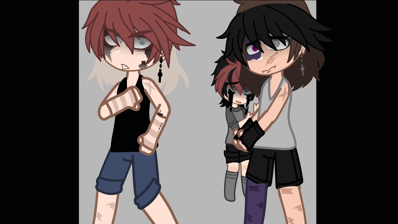 Ethan Had a nightmare | present Aftons | NOAH IS NOT ENNARD | Noah x ...