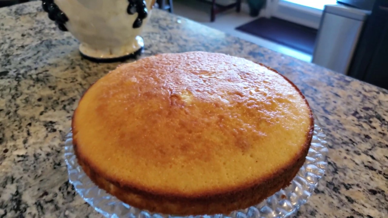 ORANGE 🍊 cake/ How to make cake easy recipe - YouTube