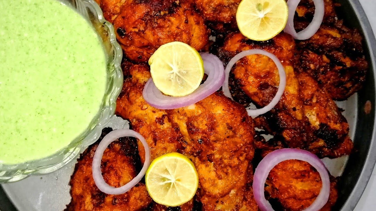 Chicken Fry Recipe - YouTube