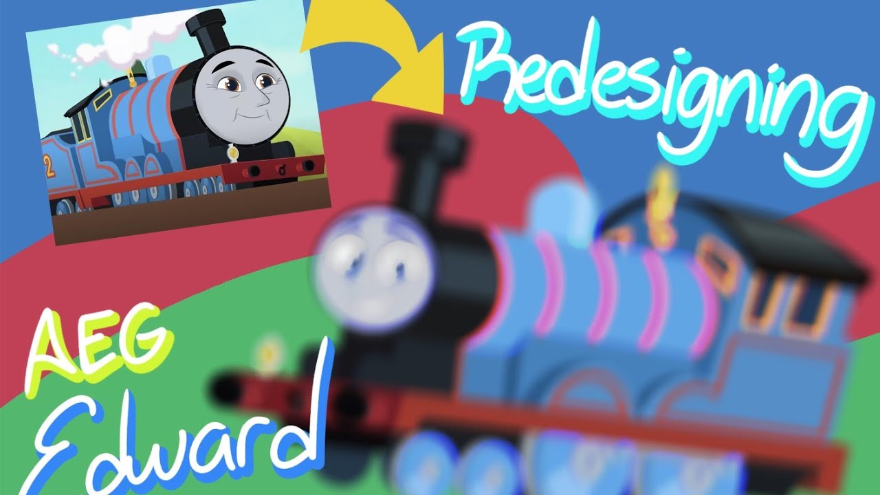 Redesigning AEG Edward | LIVESTREAM - YouTube
